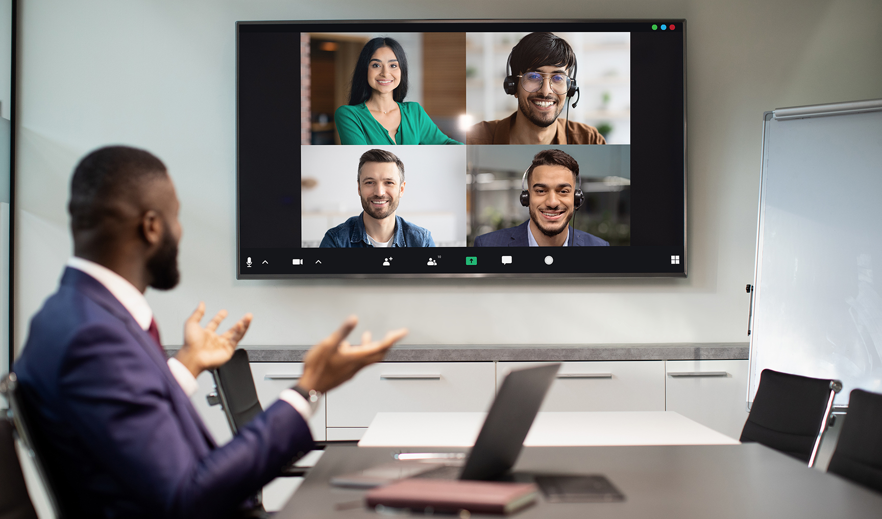 AI VIDEO CONFERENCING BENEFITS AND FEATURES THAT TRANSFORM VIRTUAL ...